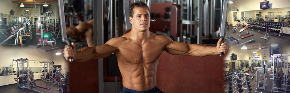 Pro Fit Personal Training and Nutrition Systems